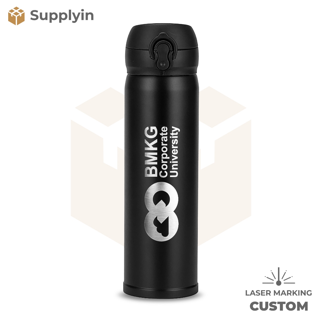 Jual Tumbler Custom Niagara Vacuum Insulated Stainless Steel Grafir ...