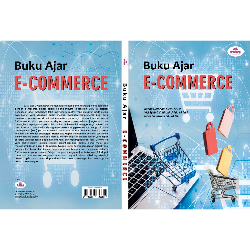 Jual Buku Ajar E-Commerce | Shopee Indonesia