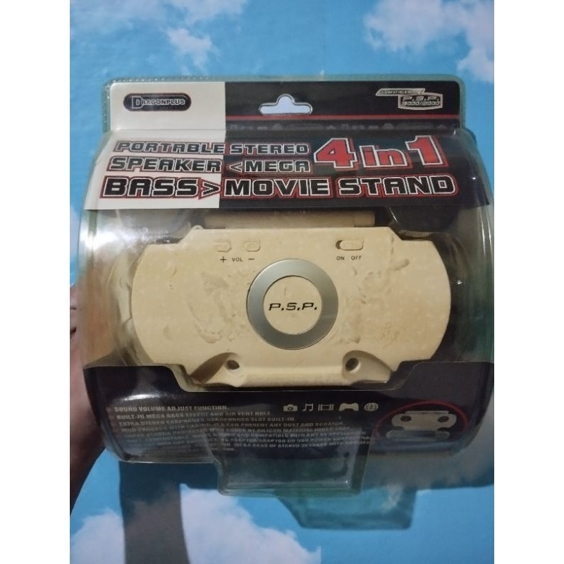Jual sony psp 2000/3000 hardcase + speaker eksternal | Shopee Indonesia
