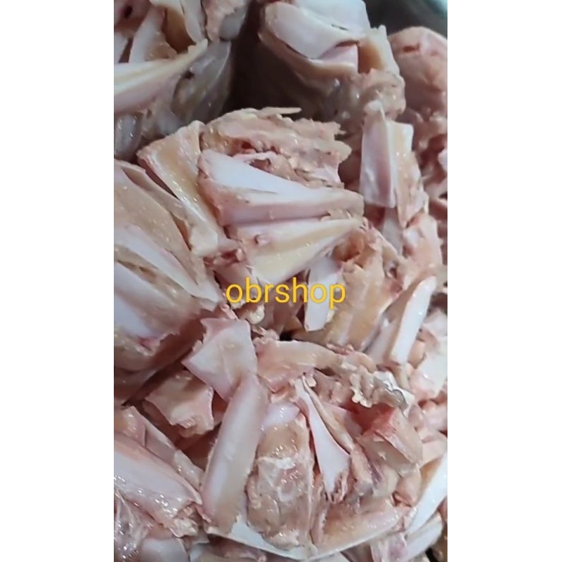 Jual Tulang Muda Ayam Utm Frozen Shopee Indonesia
