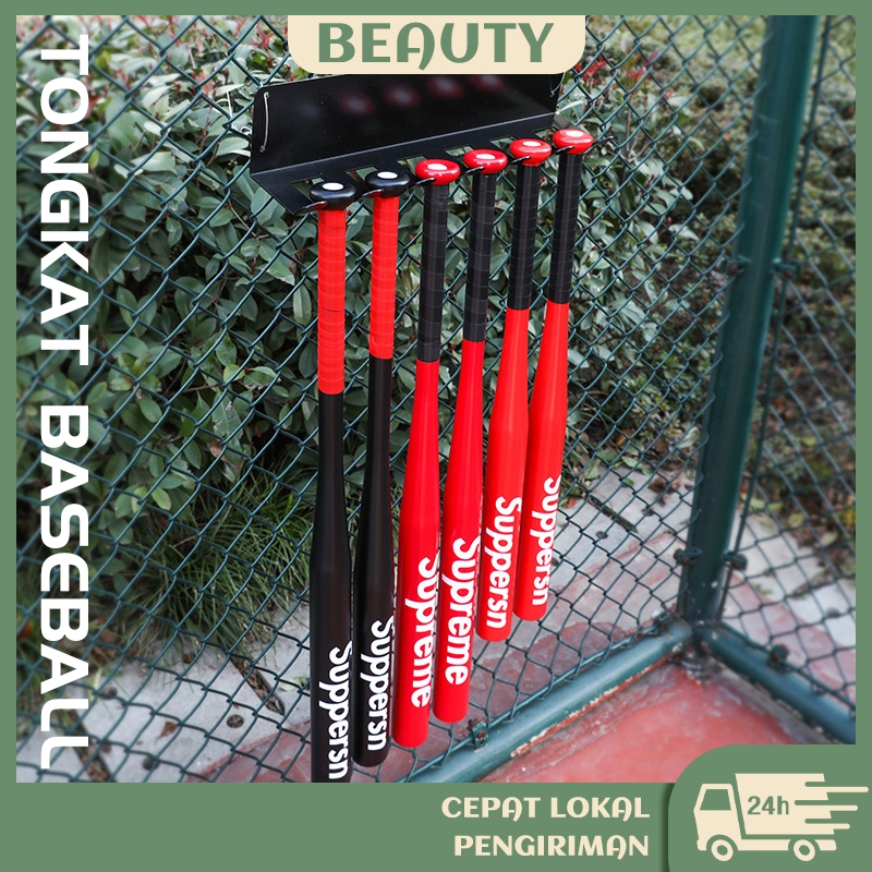 Jual Original Supreme 81CM 32 Inci Tongkat Baseball Aluminium Logam ...