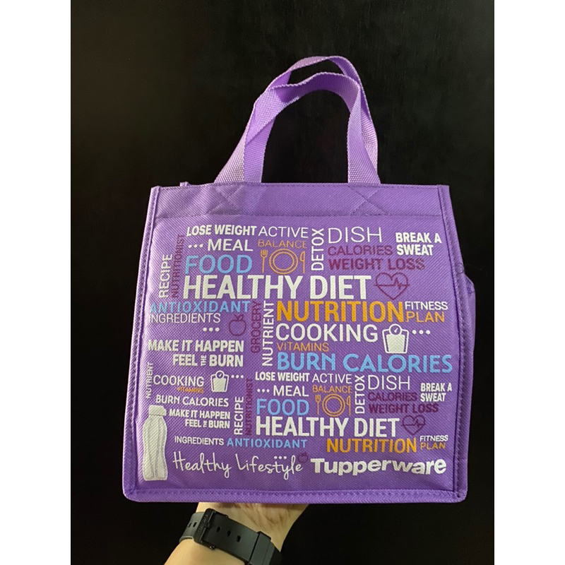 Jual Tempat Makan Tupperware Set Fit To Go | Shopee Indonesia