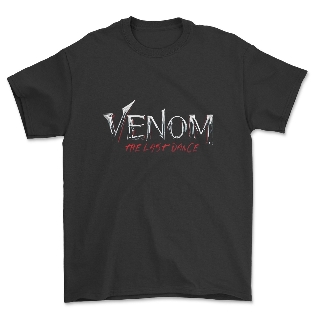 Jual Kaos Film VENOM 3 2024 Spiderman KAOS KAGE | Shopee Indonesia