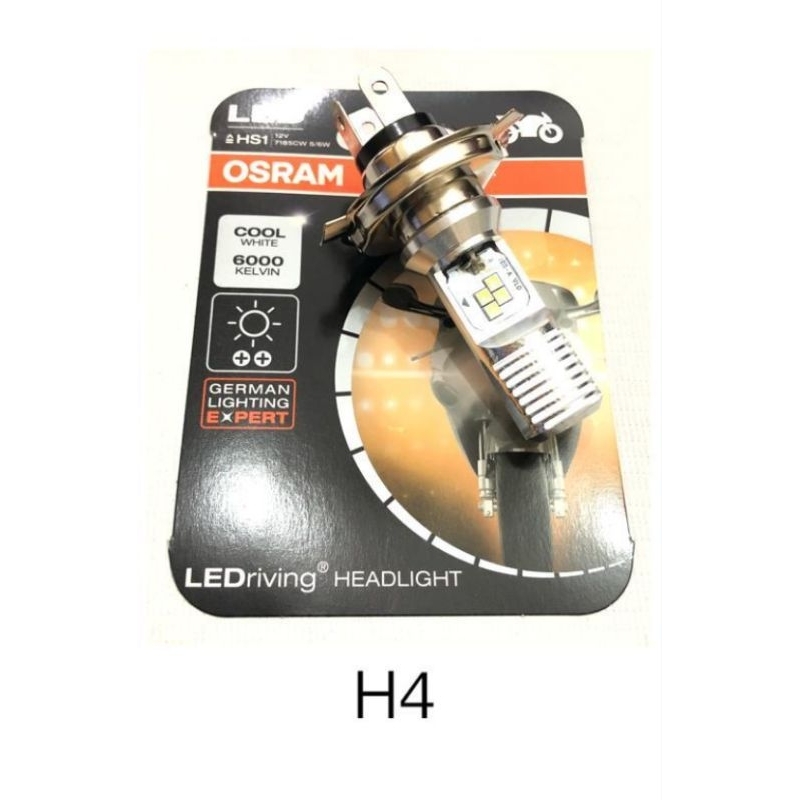 Jual LAMPU LED OSRAM H4 ORIGINAL | Shopee Indonesia
