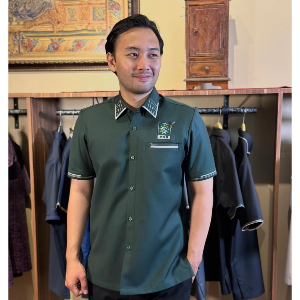 Jual BEI Tailor - PKB Political Party Bespoke Shirt | Shopee Indonesia