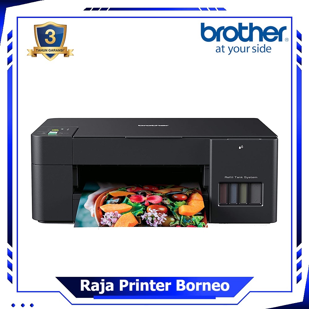 Jual Printer Brother DCP-T420W All In One Wifi Print Scan Copy Wireless ...