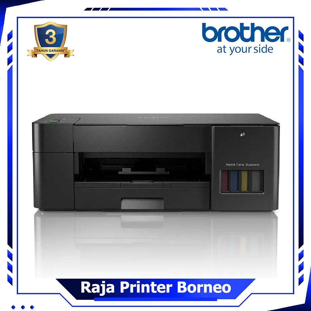 Jual Printer Brother DCP-T220 Ink Tank Print Scan Copy All In One ...