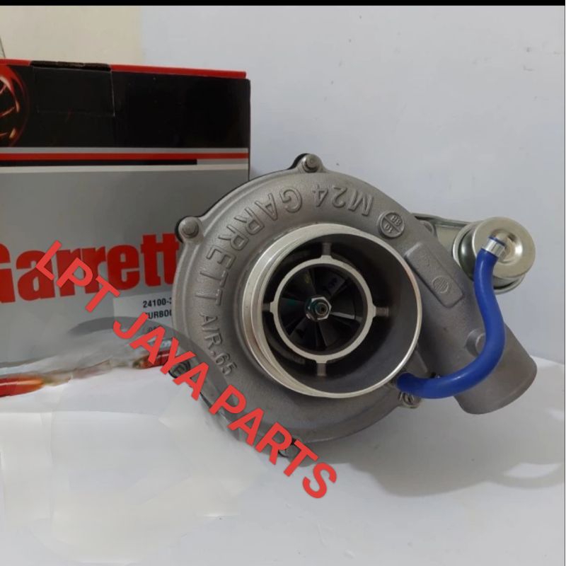 Jual TURBO CHARGER TURBO CAS TURBO ASSY HINO LOHAN 260TI FM260 235TI ...