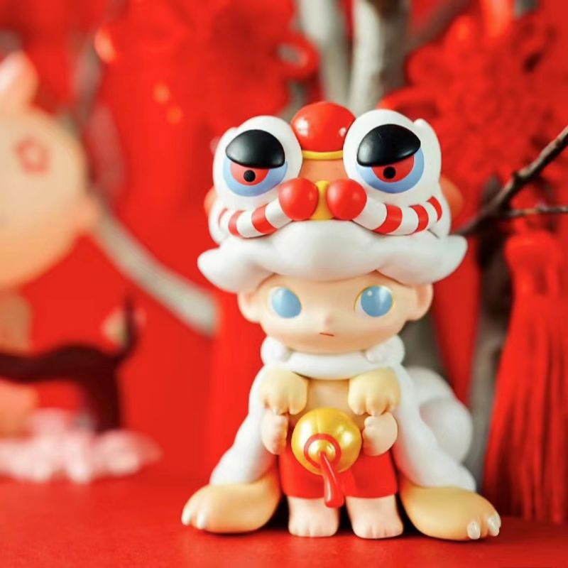 Jual Dimoo The Year Of Tiger Original Pop mart | Shopee Indonesia