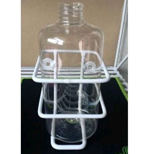 Jual Rak Botol Sabun Tangan Model Kotak Tempat Sabun Tangan Rak ...
