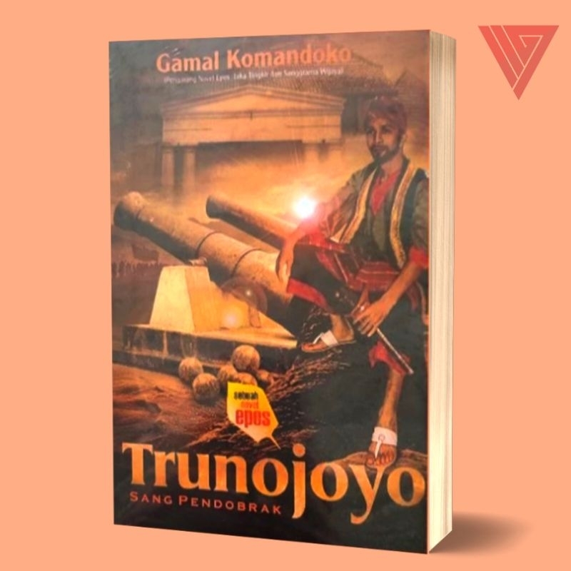 Jual Iyig - Buku Trunojoyo Sang Pendobrak - Gamal Komandoko | Shopee Indonesia