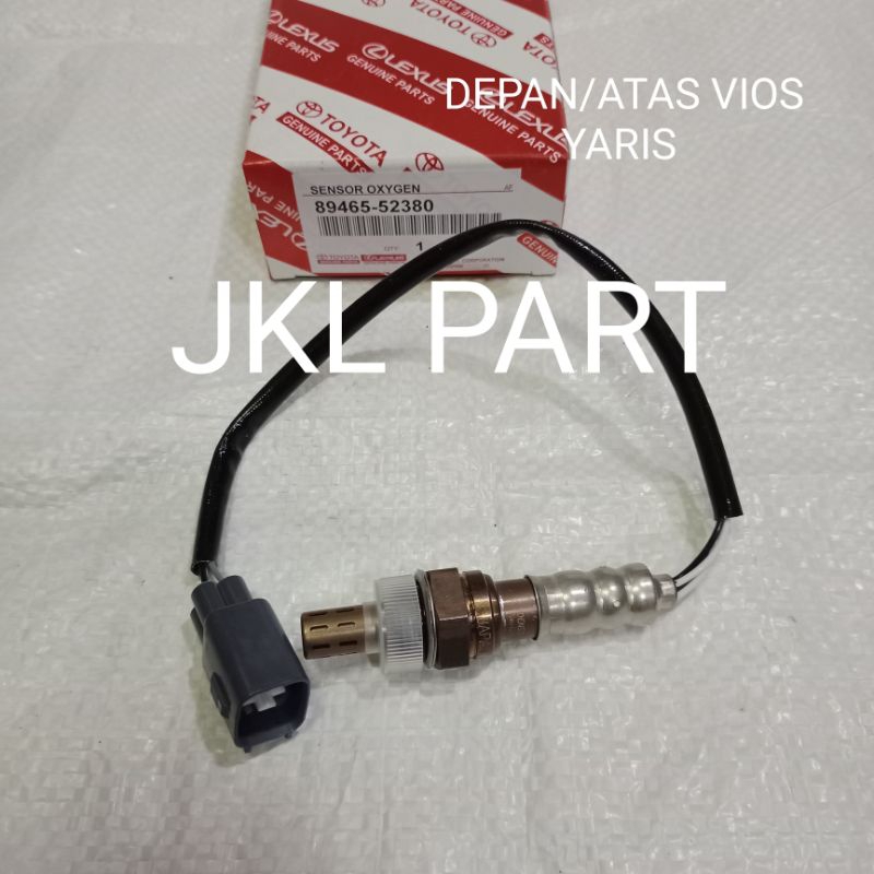 Jual SENSOR OKSIGEN OXYGEN DEPAN ATAS NEW VIOS LIMO YARIS 2006 2007 ...