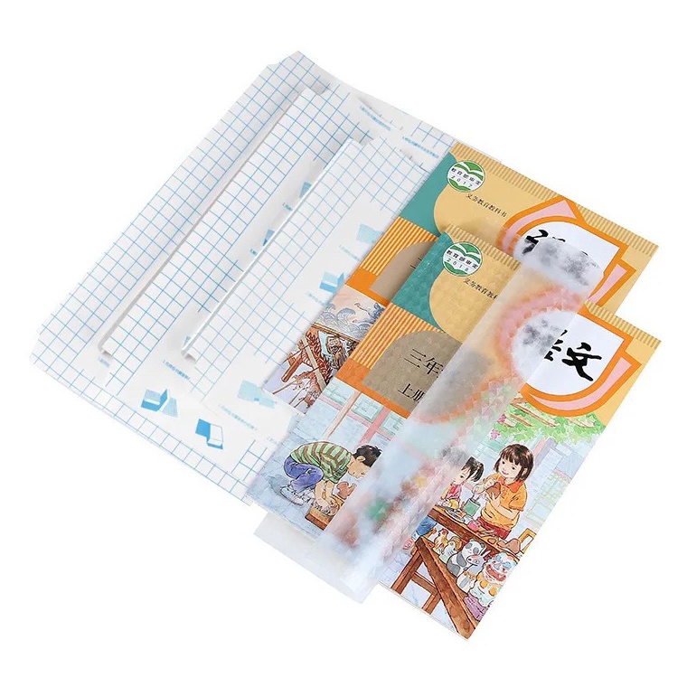 Jual Kepuasan Belanja STIKER PVC FILM SAMPUL BUKU PERLINDUNG BUKU ...