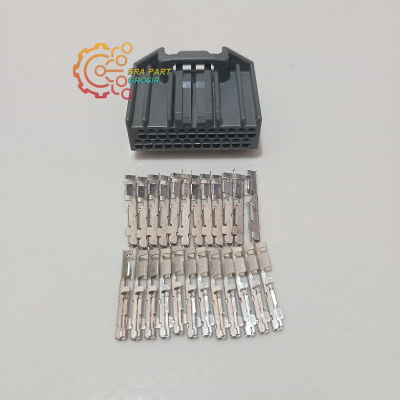 Jual SOKET SPIDO SPEEDO PIN 24 UNIVERSAL ORIGINAL | Shopee Indonesia