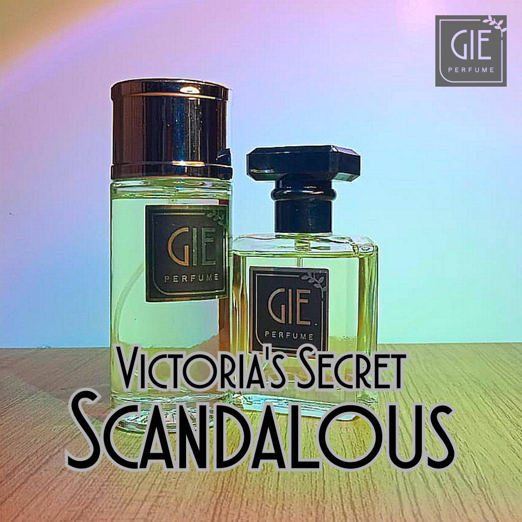 Jual Parfum Scandalous Victoria's Secret - Inspired Parfum by GIE ...