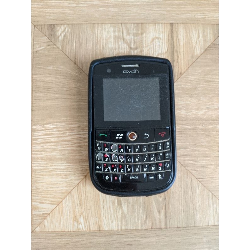 Jual HP Handphone Genggam Seluler Bekas Jadul GVON Hitam Black Kondisi ...