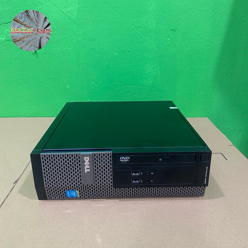 Jual Cpu dell optiplex 3020 Processor i7 4770 ram 8gb ssd 256gb ...