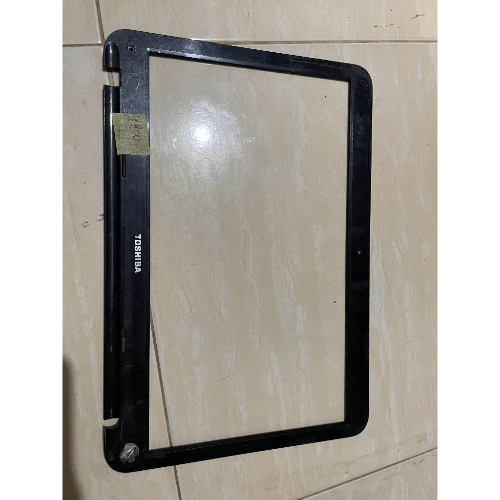 Jual Kesing Casing Frame Led Lcd Casing Layar Laptop Toshiba SATELLITE ...
