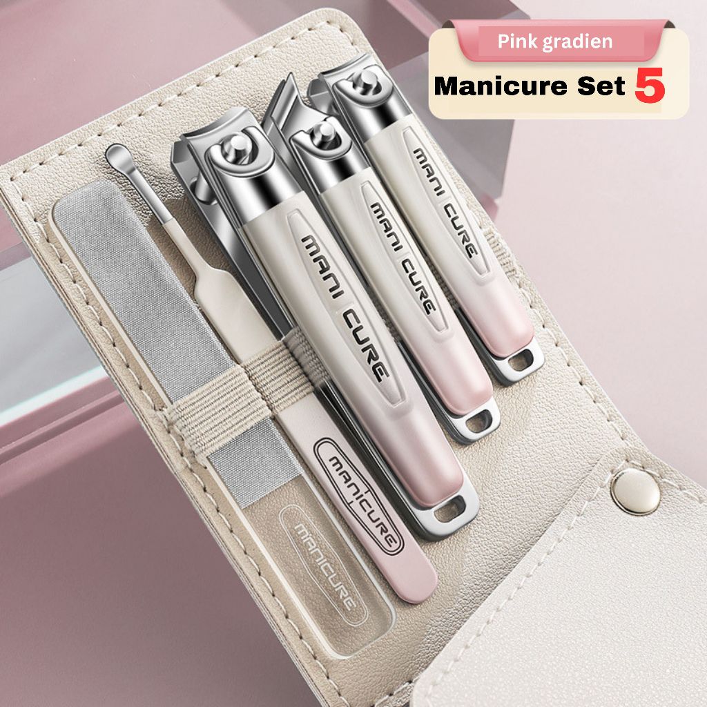 Jual Best Quality - Manicure Set 4 Alat Perawatan & Gunting Kuku ...