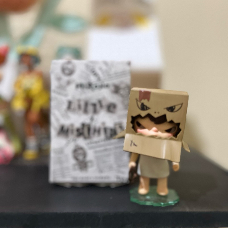 Jual Popmart Hirono Little Mischief Destroyer | Shopee Indonesia