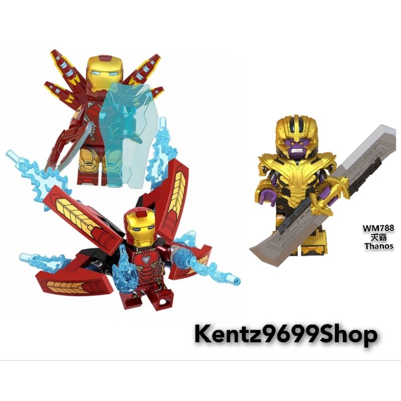 Jual mini figure thanos | Shopee Indonesia