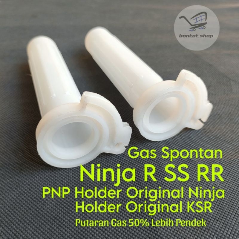 Jual Gas Spontan Ninja R SS RR Custom PNP Holder Ori Ninja R SS RR Pipa ...