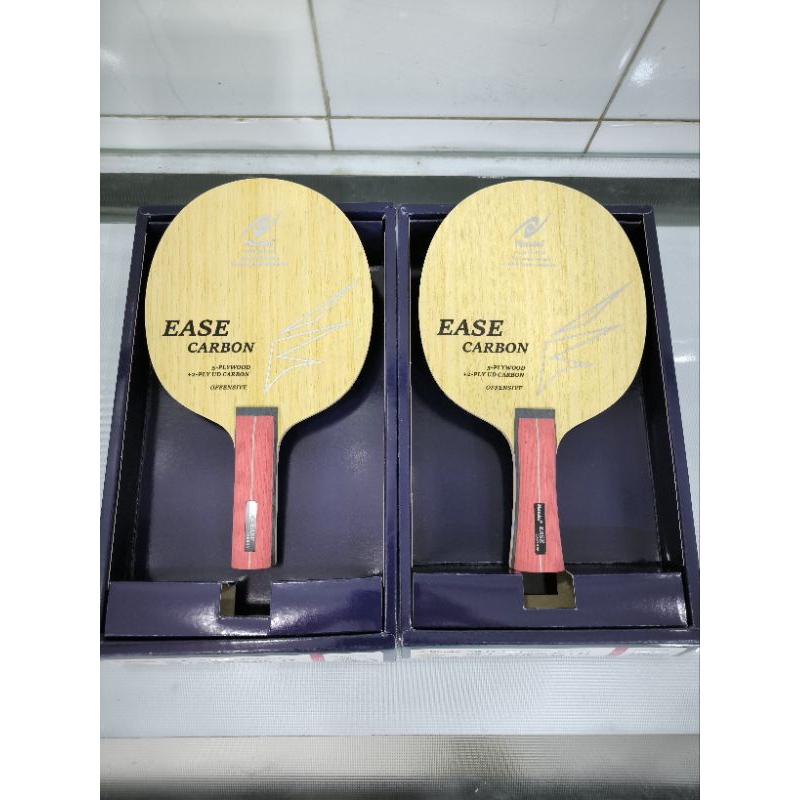 Jual Nittaku Ease Carbon | Shopee Indonesia