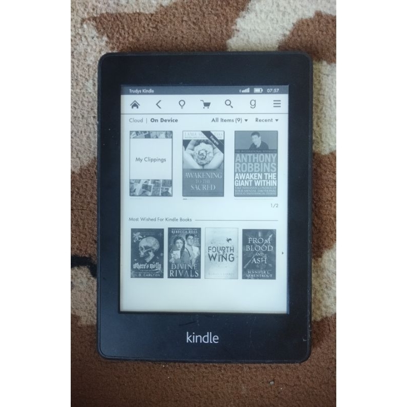 Jual Kindle Paperwhite | Shopee Indonesia