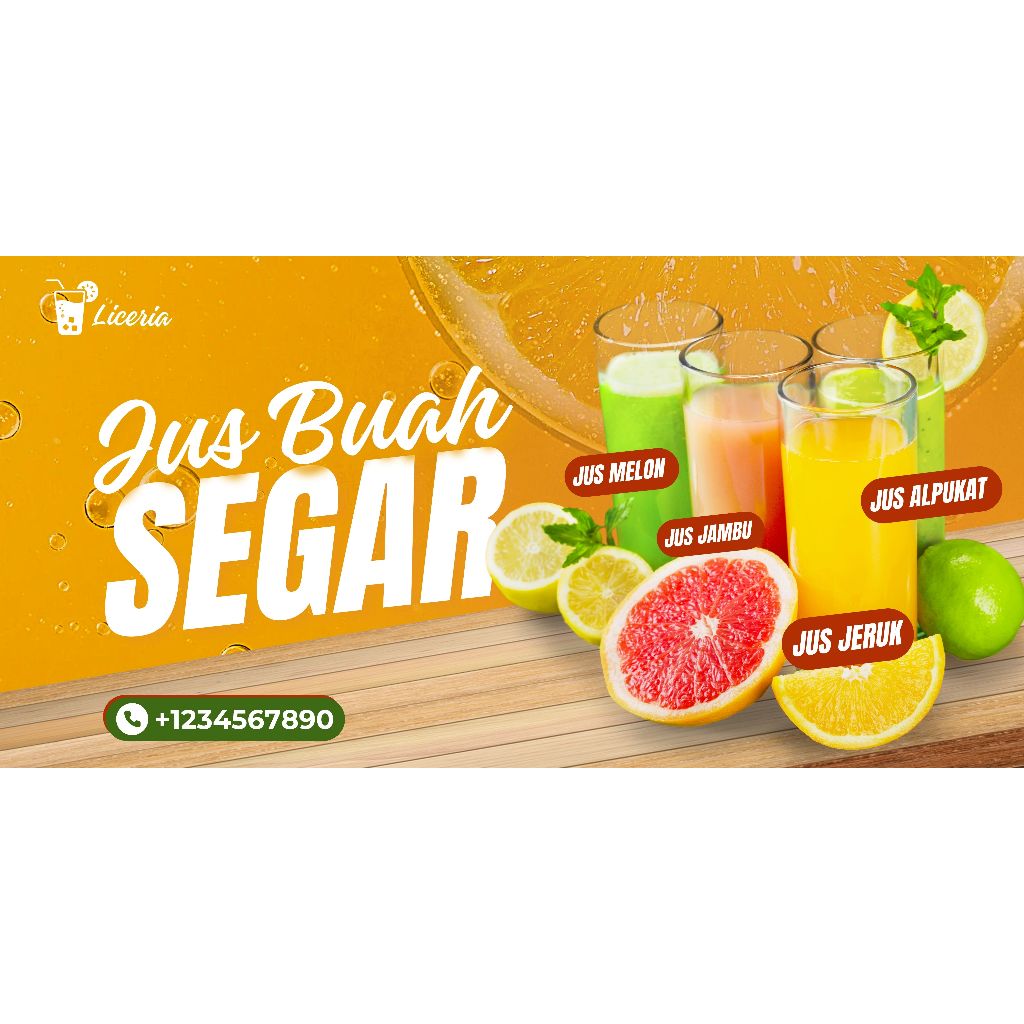 Jual JASA DESIGN GRAFIS SPANDUK BANNER X BANNER WARUNG MAKANAN MINUMAN ...