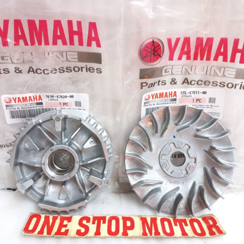 Jual RUMAH ROLLER PLUS KIPAS YAMAHA MIO LAMA MIO SMILE 5TL 5LW ORIGINAL ORI ASLI YAMAHA YGP ...