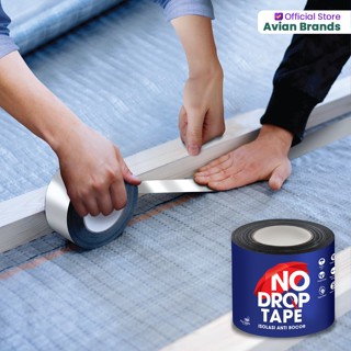 Jual AVIAN BRANDS NO DROP BITUMEN TAPE UKURAN 5CM X 10CM 10X5 PER ROLL ...