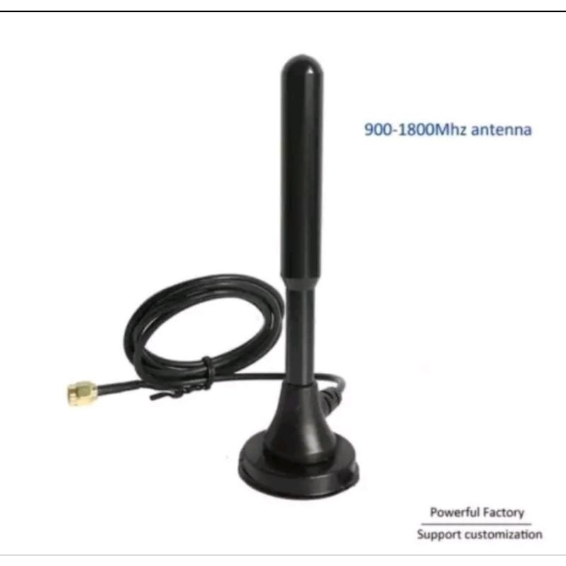 Jual Antena Modem 4G/3G/2G LTE 35dbi Konektor SMA Male (indoor Magnet ...