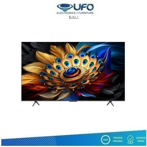 Jual TCL 65C655 Qled Pro 4K Uhd Smart Google TV 65 Inch | Shopee Indonesia