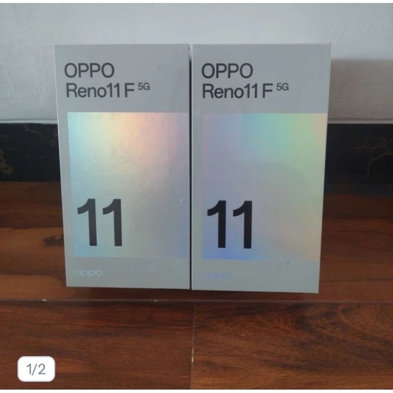 Jual Oppo Reno 11F 5G 8/256GB Garansi Resmi | Shopee Indonesia