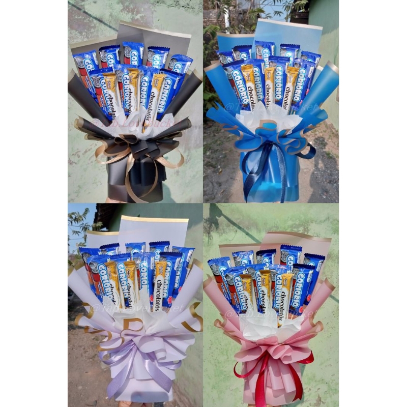 Jual BUCKET SNACK WISUDA SEMPRO ULANGTAHUN / BUKET JAJANAN SNACK ...