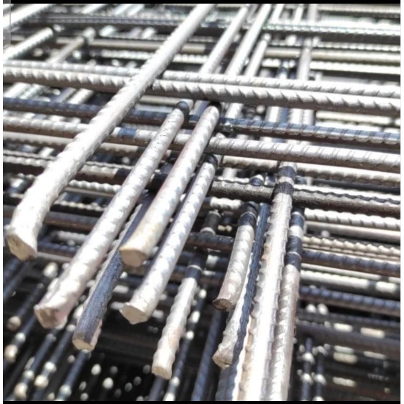 Jual Besi Ulir Wiremesh Wermesh Wermes m6 m8 m 6 8 mm 6mm 8mm Area ...