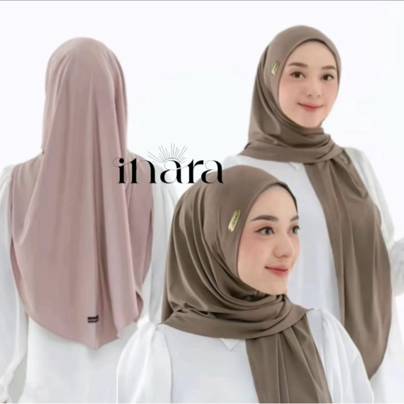 Jual OFI HIJAB SEGITIGA INSTAN JERSEY PREMIUM LABEL AKRILIK Hijab ...