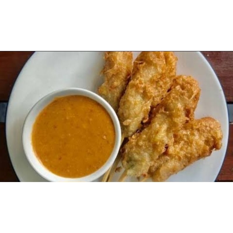 Jual sempol ayam frozen, sempol ayam isian | Shopee Indonesia