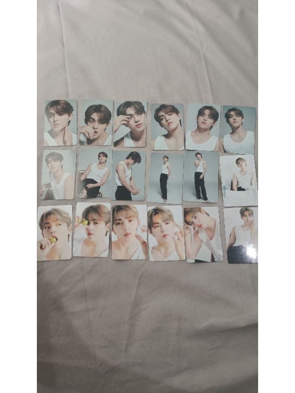 Jual [READY/Min. Take 2] SEVENTEEN Official PC 17 Is Right Here ...
