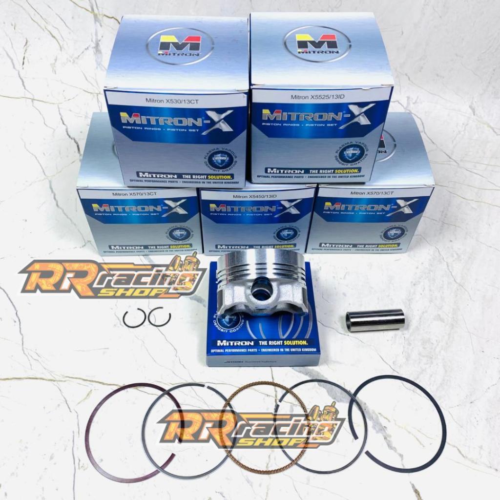 Jual PISTON PEN 13 MITRON X 53 54,5 55 55,25 56 57 PEN 13 PISTON 53 54 ...