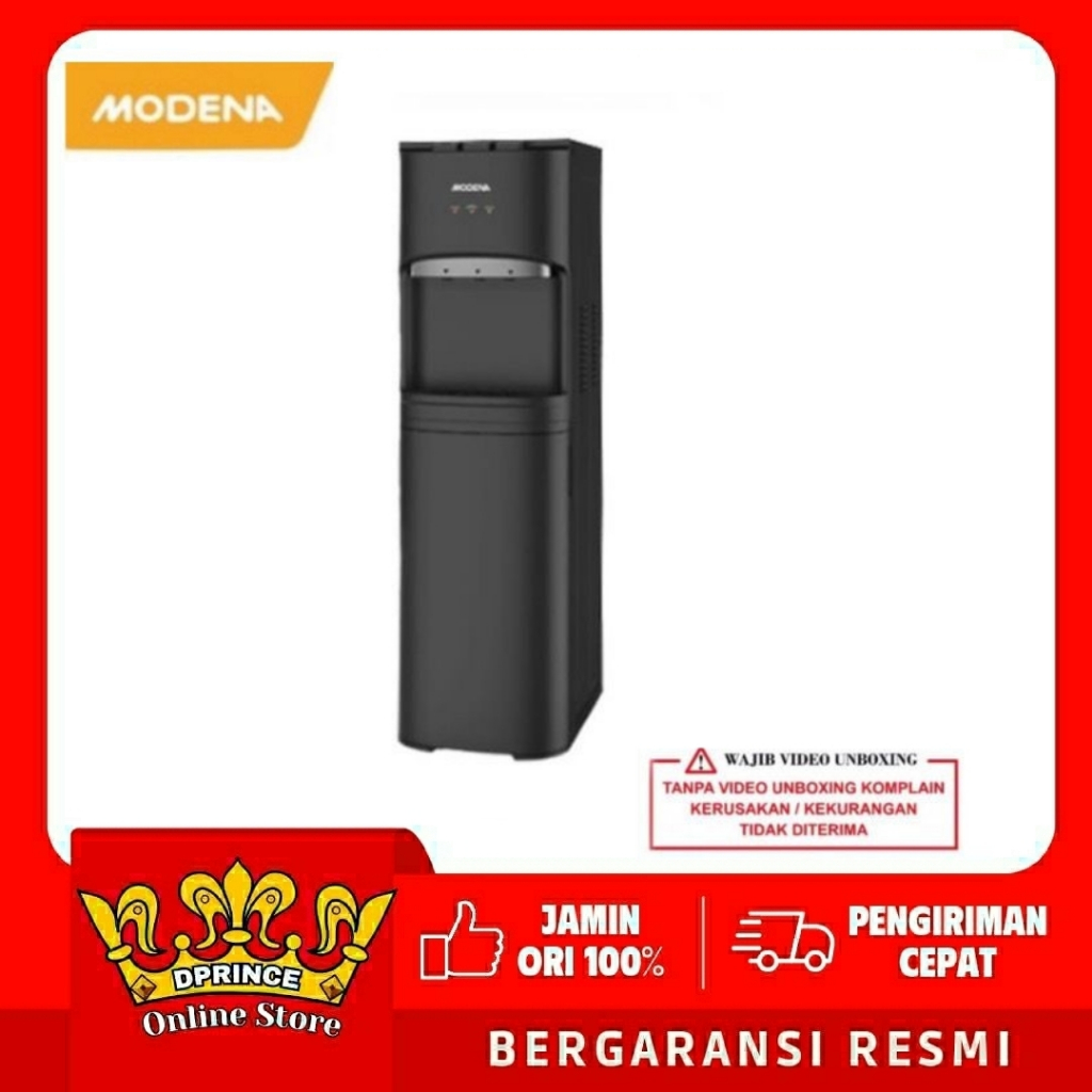 Jual MODENA Dispenser Galon Bawah DD 7302 L | Shopee Indonesia