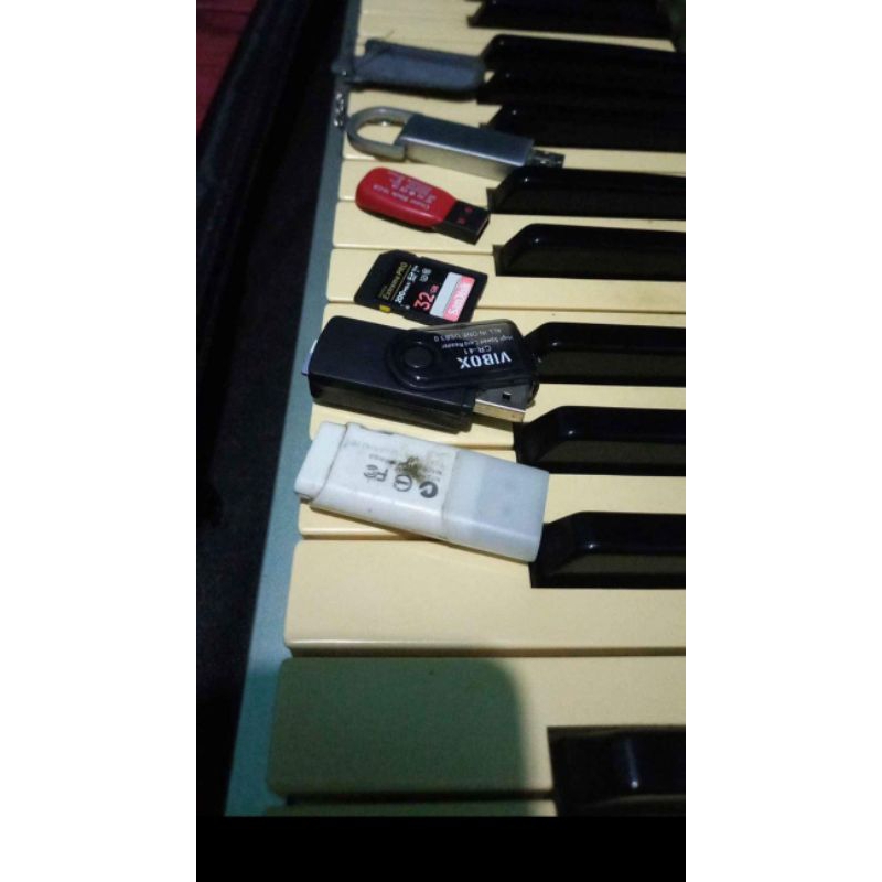Jual plasdisk isi style berbagai tipe keyboard yamaha, korg dan casio ...