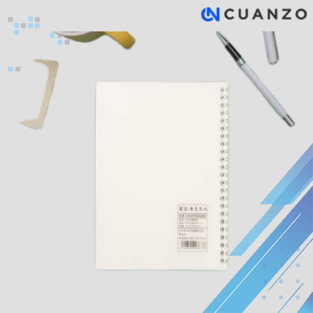 Jual Buku Binder Catatan Jurnal Harian Notebook Ukuran A5 / Buku ...