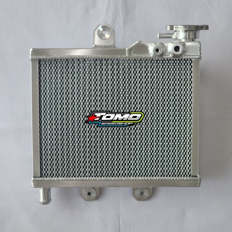 Jual Radiator Almu SPAC Speed Tek Ninja R SS Thailand | Shopee Indonesia
