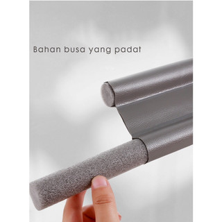 Jual Penutup Celah Bawah Pintu Busa Pelindung Celah Pintu Jendela Anti ...