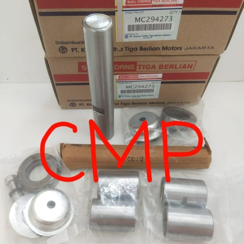 Jual KINGPEN KING PEN SET KINGPIN KING PIN SET MITSUBISHI PS100 PS120 ...