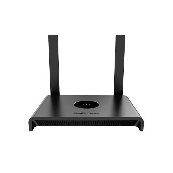 Jual Ruijie Reyee EW300N Wireless 300Mbps Smart Router Wifi | Shopee ...