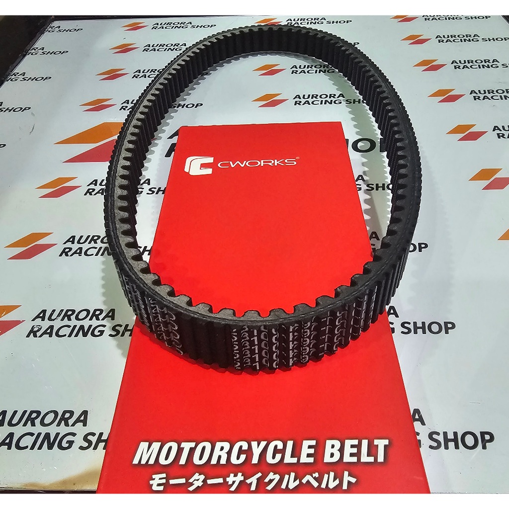 Jual VANBELT / V - BELT CWORKS MOTOR PCX 150 / ADV 150 ( K97 ) - TOYOTA ...