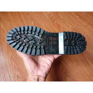 Jual HARGA PABRIK Outsole Alas Bawah Sole Sepatu Karet Mentah Docmart ...