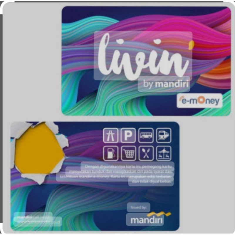 Jual kartu e-toll Flazz BCA GEN2 NFC,MANDIRI LIVIN GEN2 NFC | Shopee ...